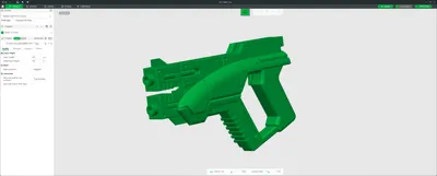 Mass Effect M-3 Predator Prop Model Kit by MWPrintSmith MakerWorld ...