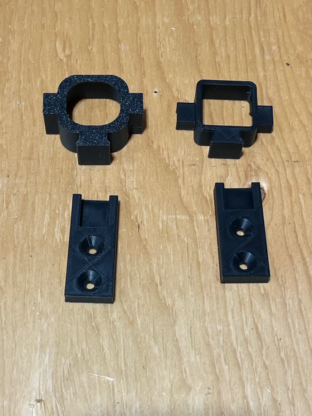 Govee RGBIC LED Permanent Regular Wall mounts by RETIRED BUDS 3D ...