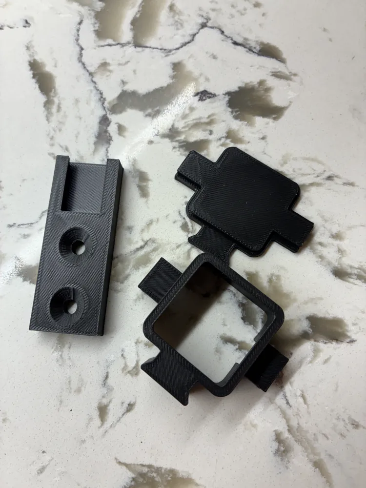 Govee RGBIC LED Permanent Regular Wall mounts V2 - Free 3D Print Model ...