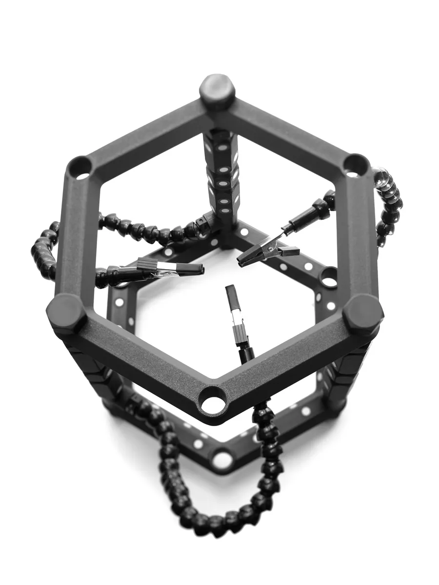 MMT - Hexagonal Frame - x6 by Paw85 - MakerWorld