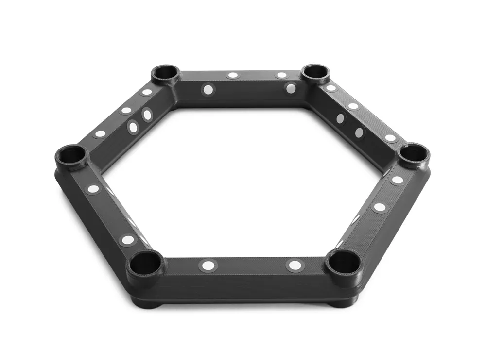 MMT - Hexagonal Frame - x6 by Paw85 - MakerWorld