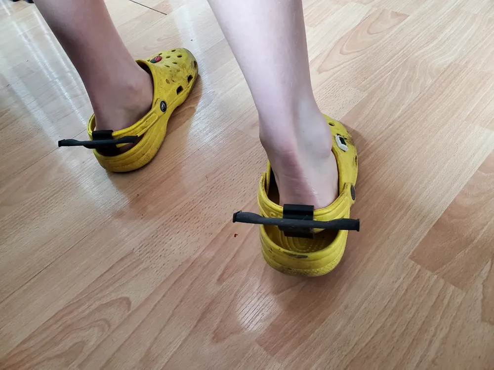 croc spoiler by ThemeParkBoy MakerWorld: Download Free 3D Models