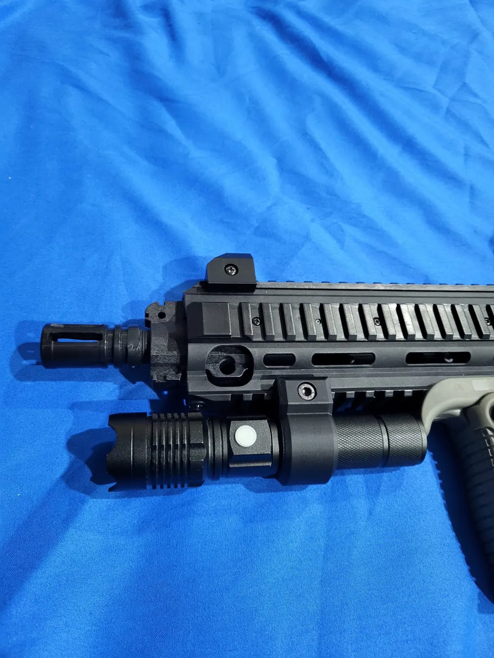 Fiber optic front sight by adamrafmail1 MakerWorld: Download Free 3D Models