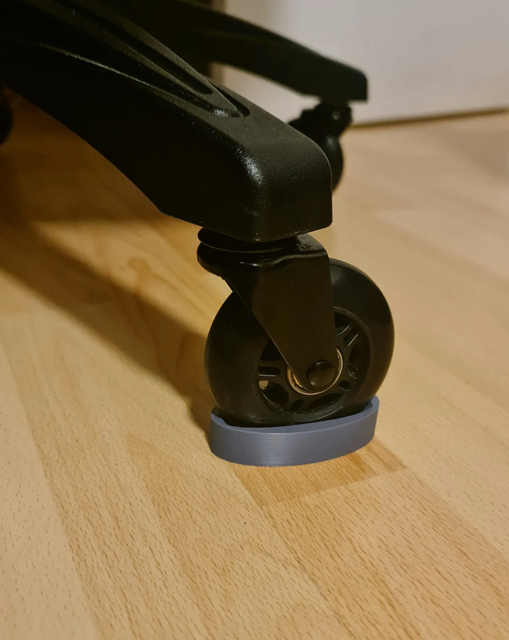 Chair wheel stopper by gogo3D - MakerWorld