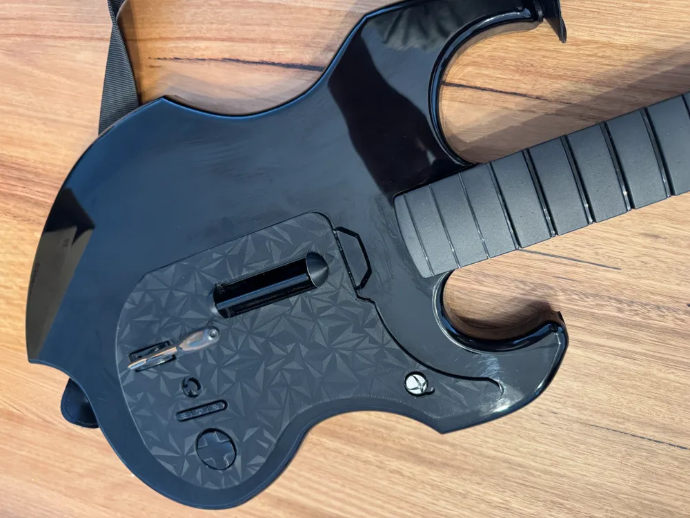 Riffmaster Pickguard Replacement by Engine of Creation MakerWorld ...