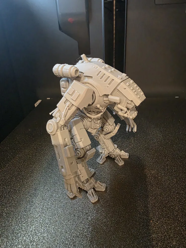 Gorilla Mech Mk.IV - Free 3D Print Model - MakerWorld