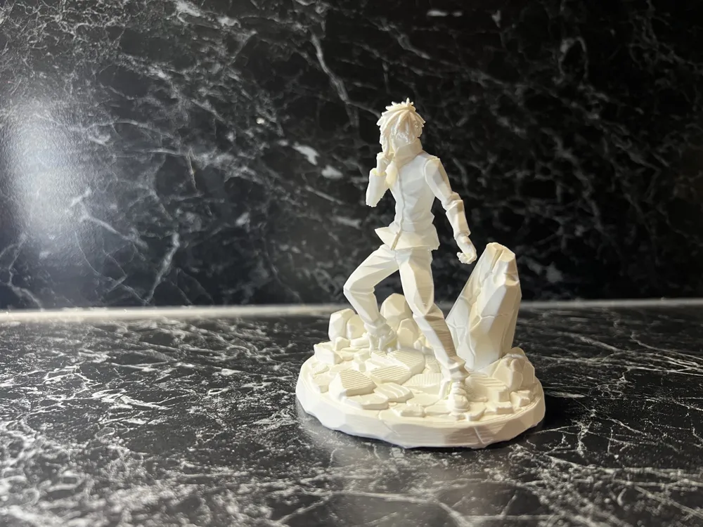 Satoru Gojo – Jujutsu Kaisen - Free 3D Print Model - MakerWorld