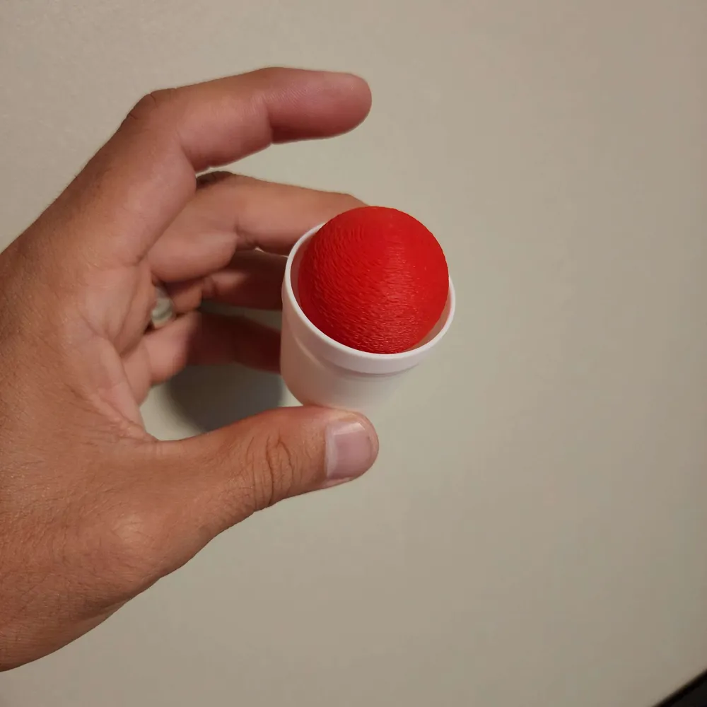 SNOW CONE CLICKER by Matt Biller MakerWorld: Download Free 3D Models