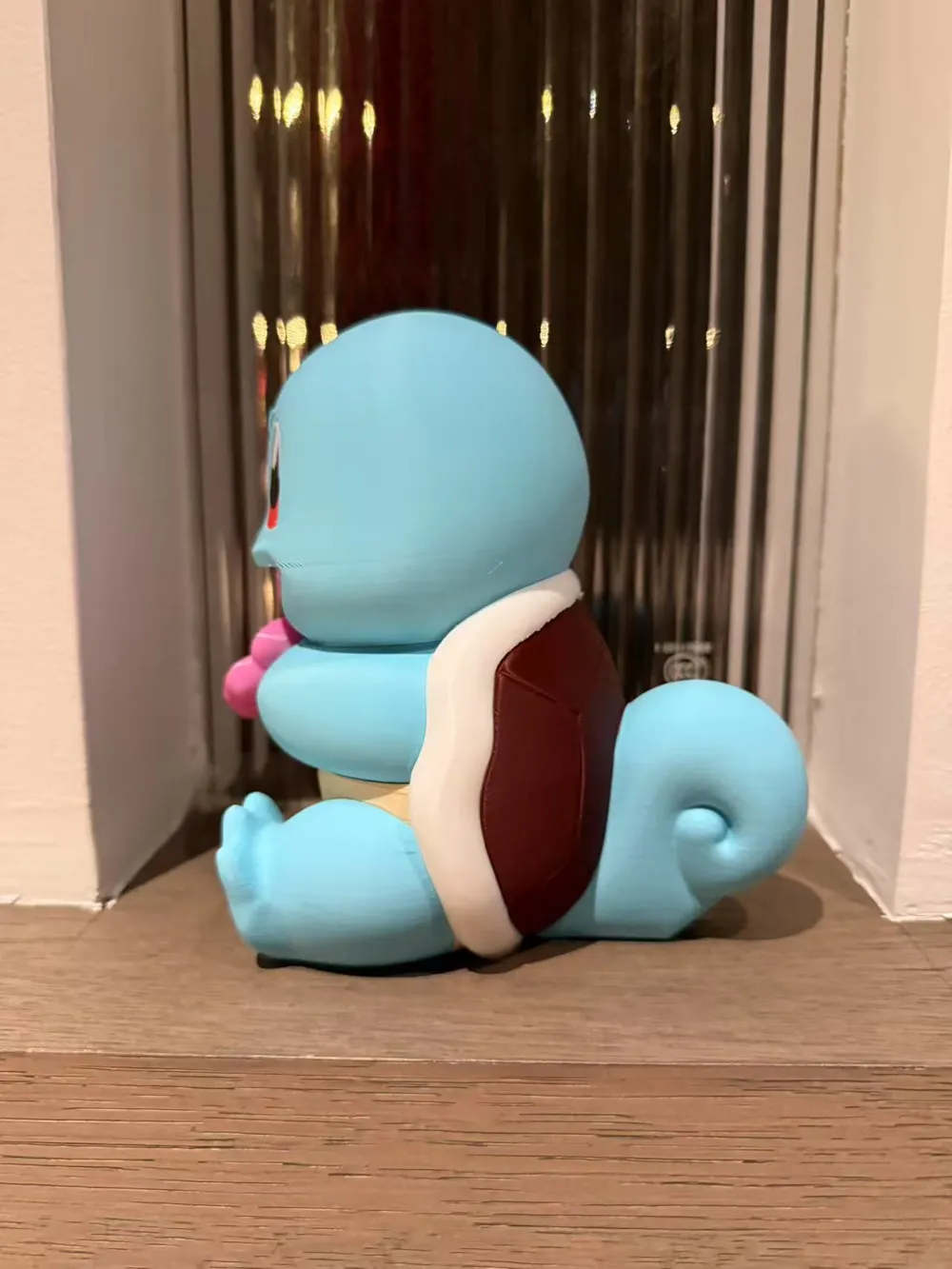 Squirtle Multi-color segmented printing (no AMS required) - Free 3D ...