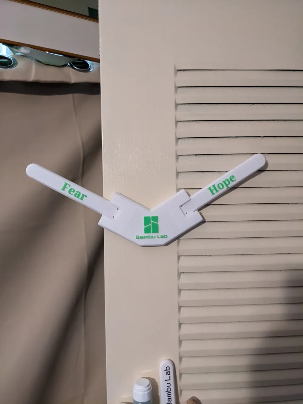 Bambu Lab Rascadores de Doble Empuñadura Edición Alan Mandic por PrinterMcgee MakerWorld ...