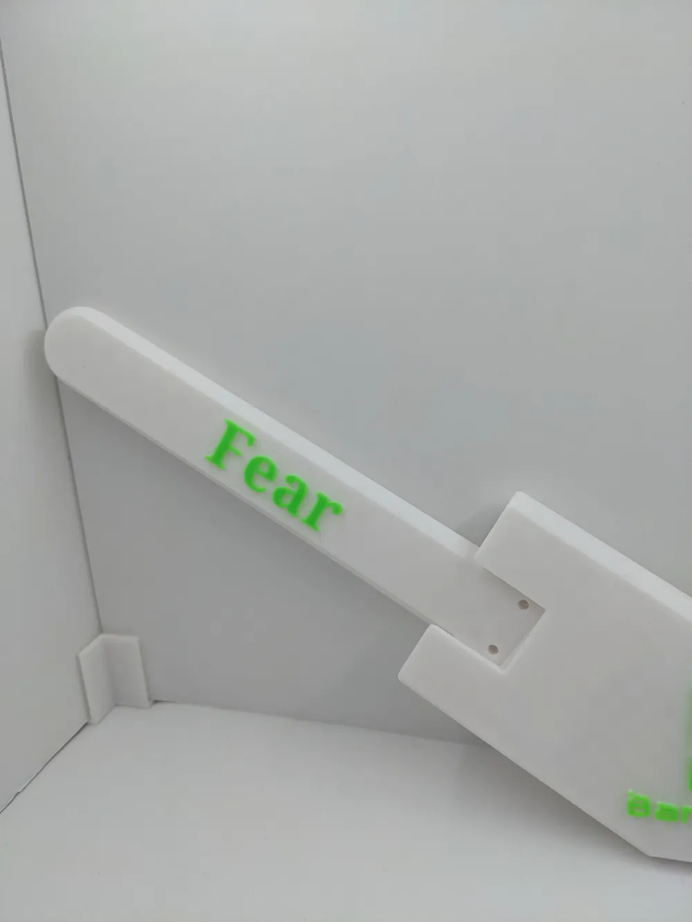 Bambu Lab Rascadores de Doble Empuñadura Edición Alan Mandic por PrinterMcgee MakerWorld ...