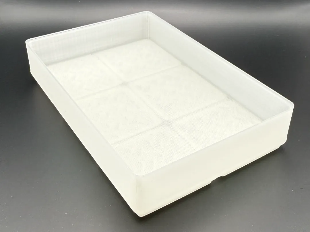 Gridfinity Bin 2x3 – Storage Container - Free 3D Print Model - MakerWorld