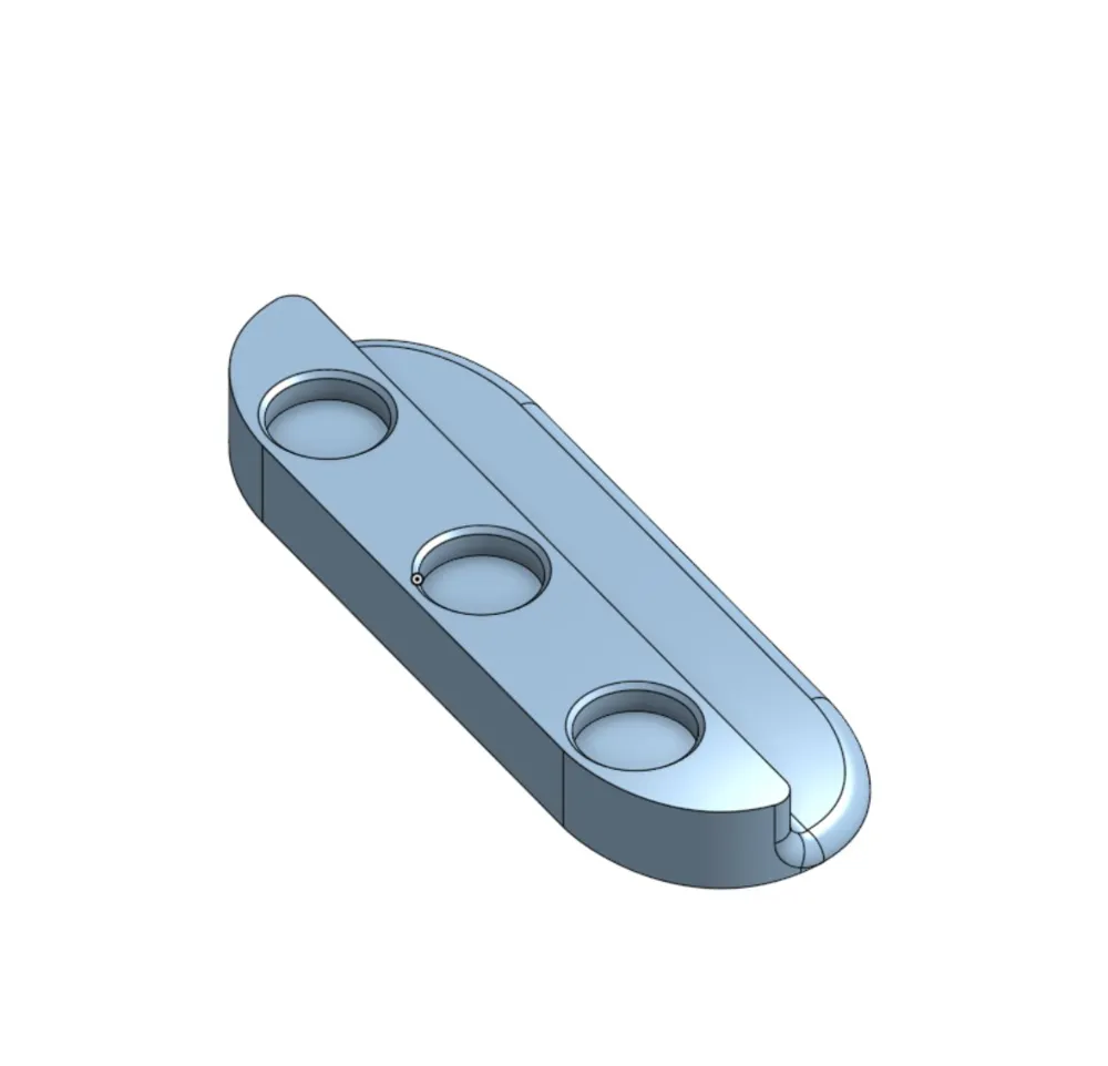 Sewing machine MAGNETIC guide - Free 3D Print Model - MakerWorld