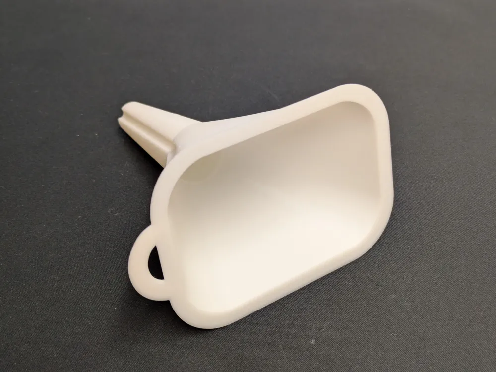rectangular funnel with vent by Ludov1c0 MakerWorld: Download Free 3D ...