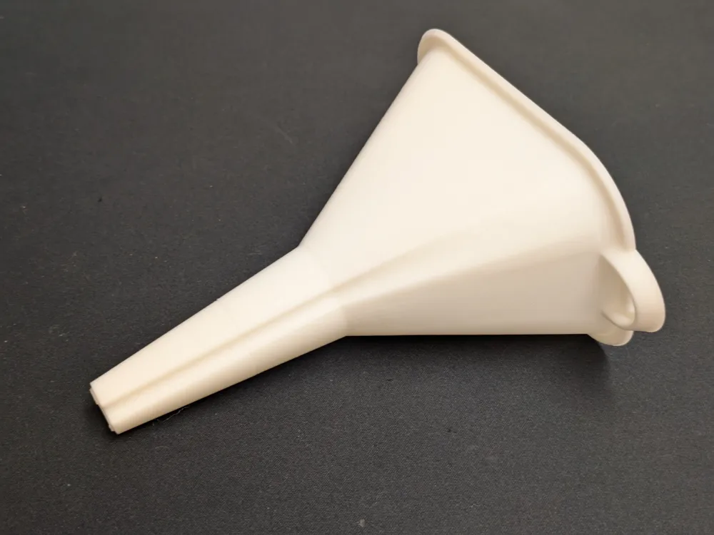 rectangular funnel with vent by Ludov1c0 MakerWorld: Download Free 3D ...