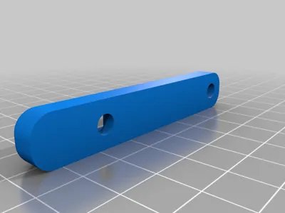 Glock magazine pouch Remixed by Sbarba MakerWorld: Download Free 3D Models