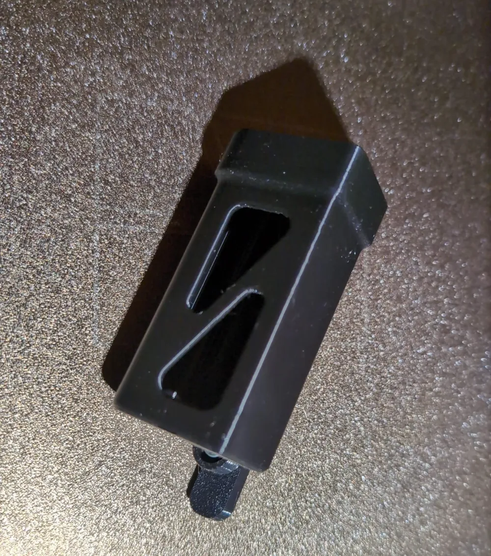 Glock magazine pouch Remixed by Sbarba MakerWorld: Download Free 3D Models