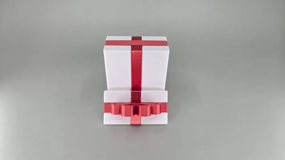 Earring Present Box - Free 3D Print Model - MakerWorld