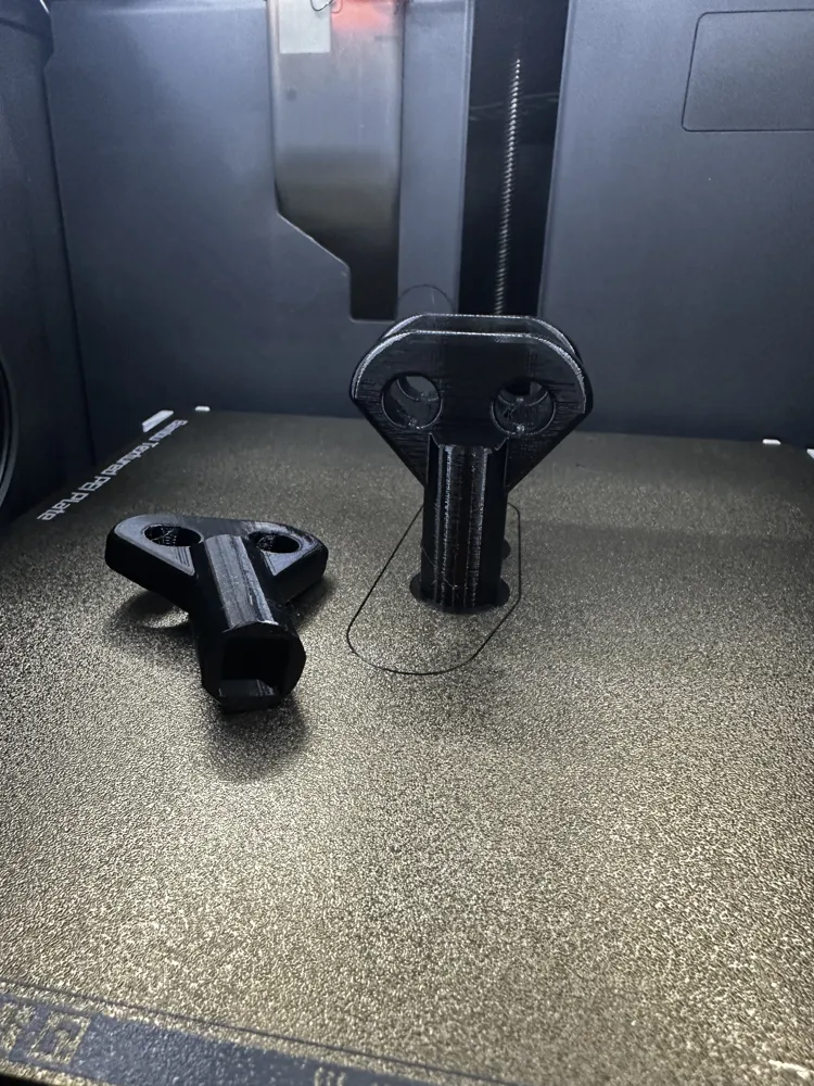 Square Key 12mm - Free 3D Print Model - MakerWorld