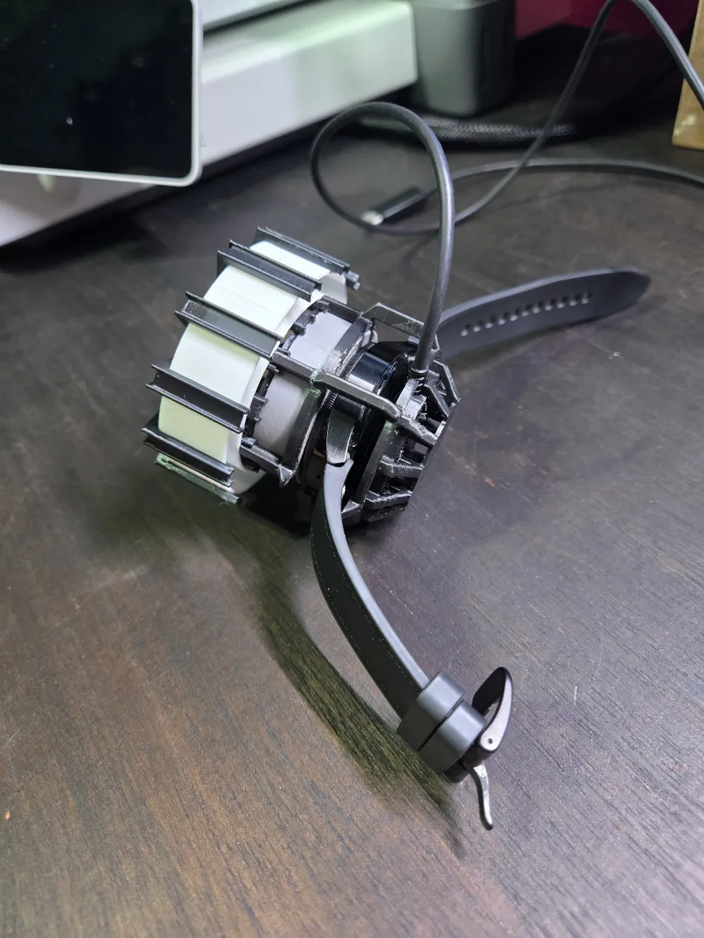 Ark Reactor Galaxy watch 6 by Lundam - MakerWorld