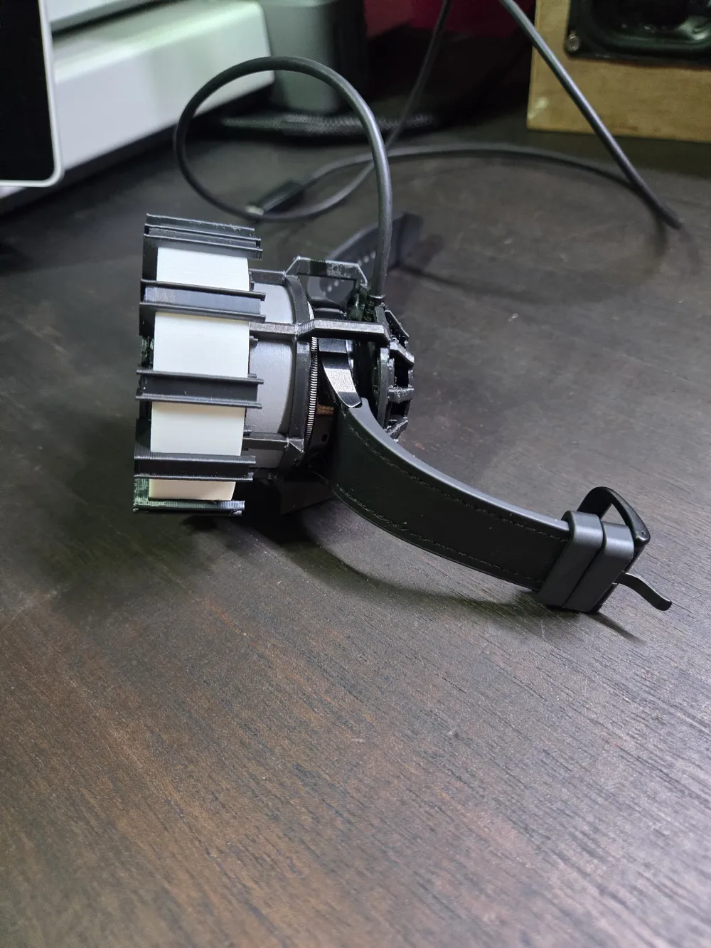 Ark Reactor Galaxy watch 6 by Lundam - MakerWorld