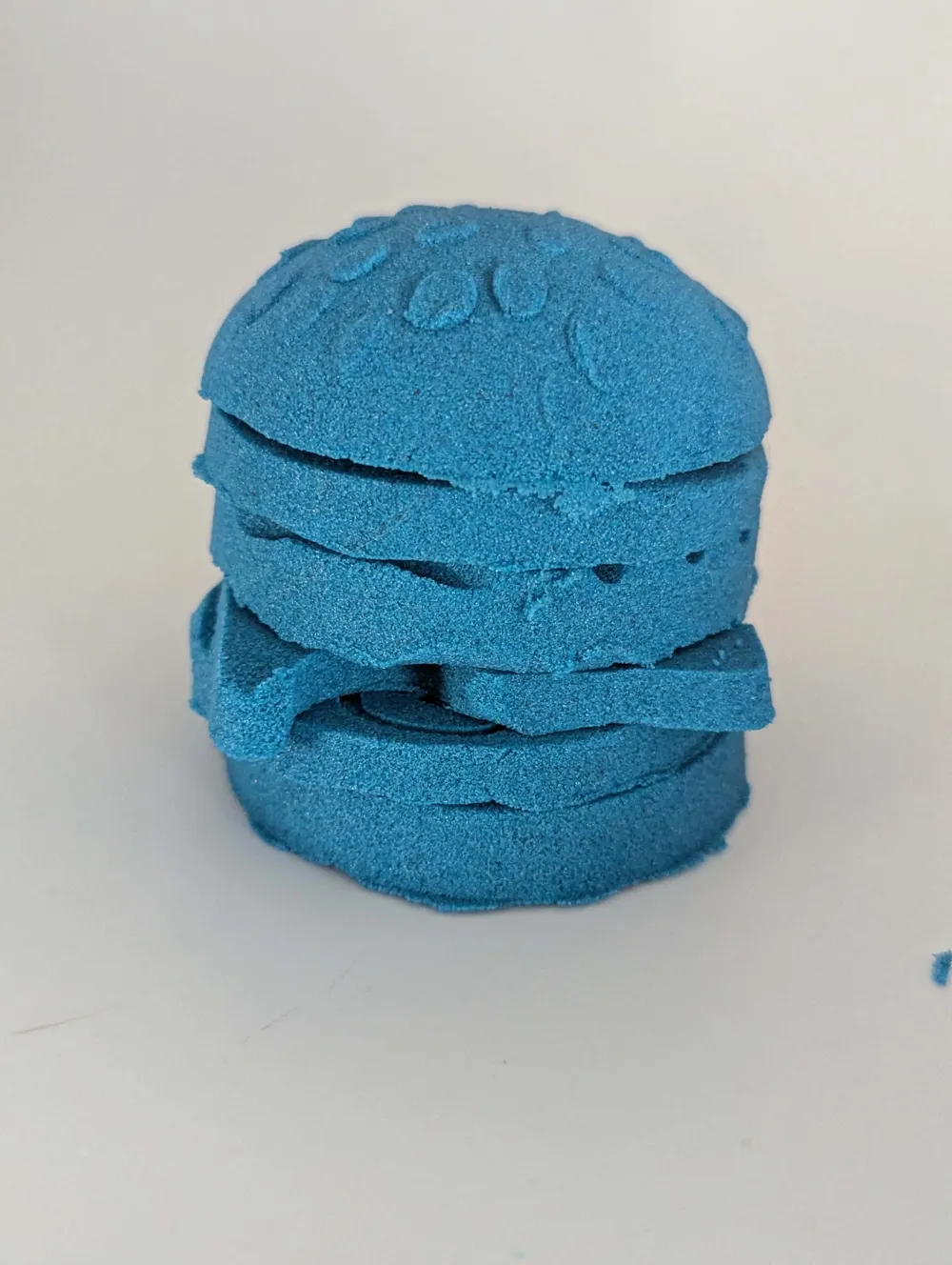 Burger & Fries Bath Bomb Mold Set - Free 3D Print Model - MakerWorld