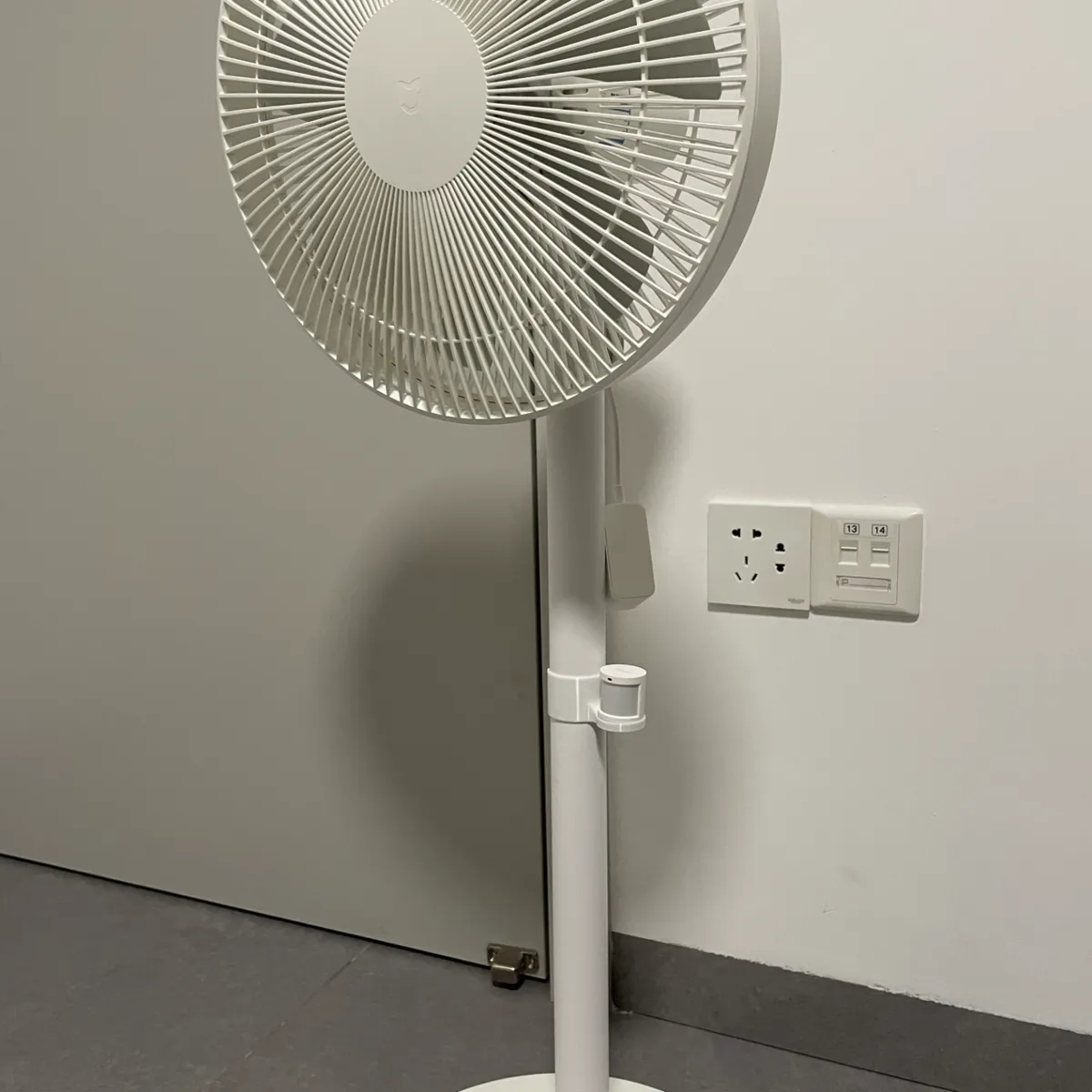 Aqara Motion Sensor mount for Xiaomi Smart Standing Fan 1X Upgraded ...