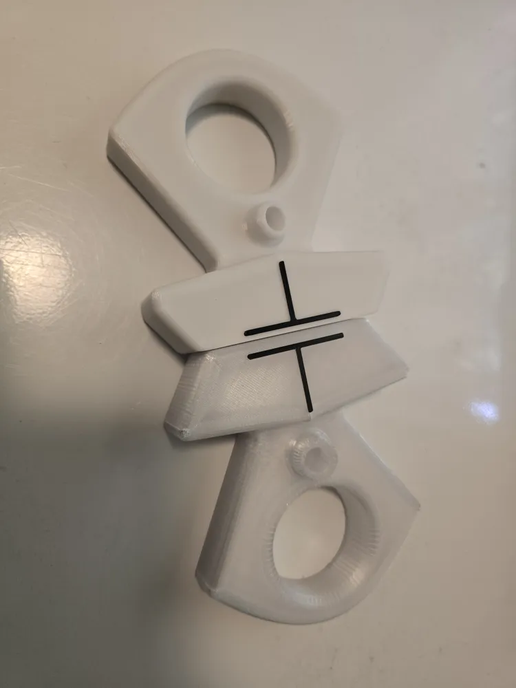 LAB Golf DF3 Style Putter by BUZZ3D MakerWorld: Download Free 3D Models