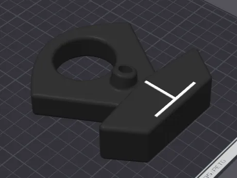 LAB Golf DF3 Style Putter by BUZZ3D MakerWorld: Download Free 3D Models