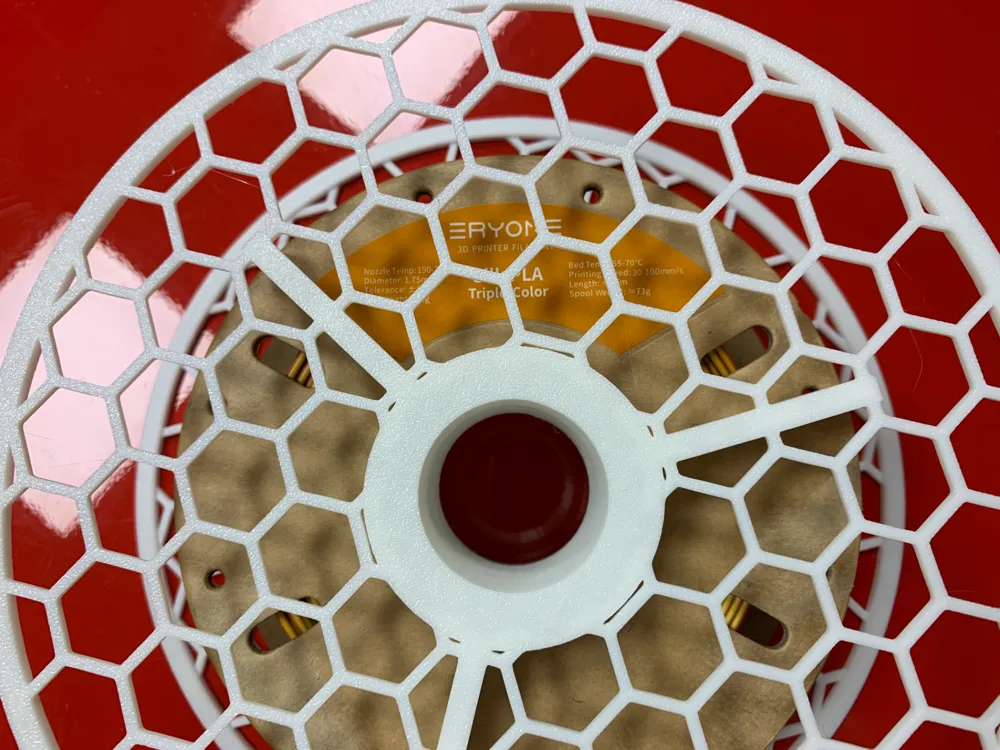 Eryone 200g mini spool adapter by McFly - MakerWorld