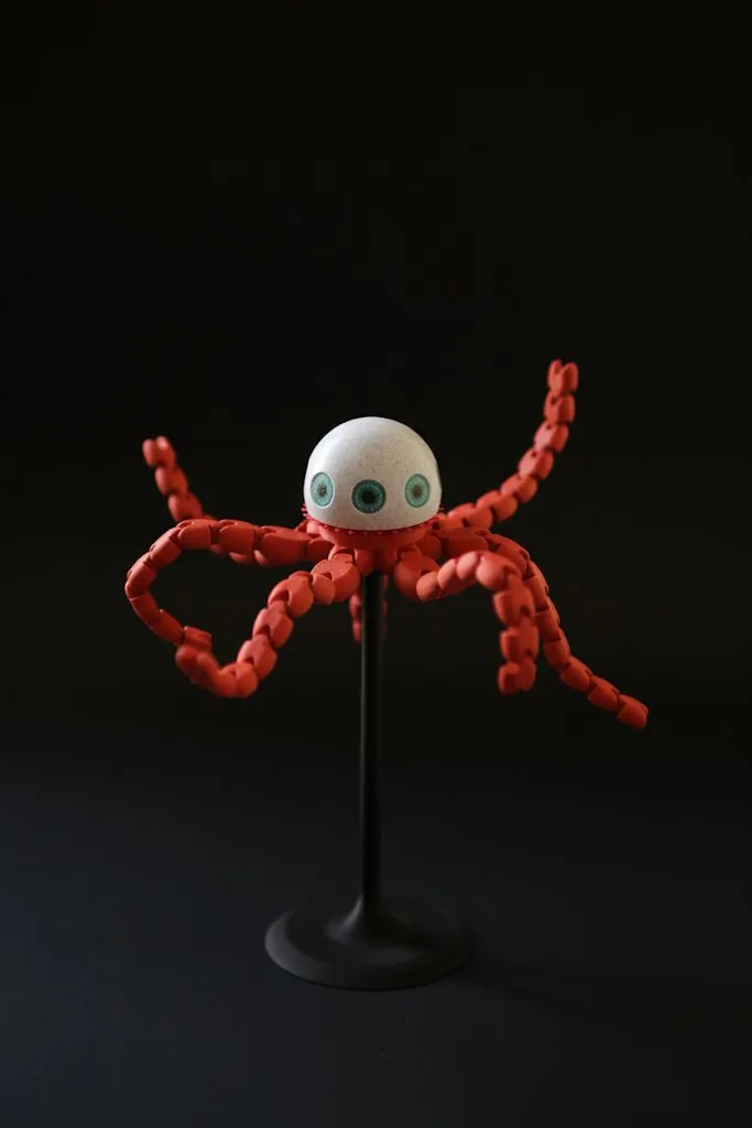 Articulated T. Ocellus – Alien Earth Spec. (noAMS) by Post ...