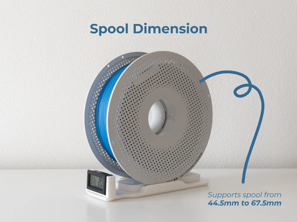 Cereal Dry Box - Filament Storage - Minimal design - Free 3D Print ...