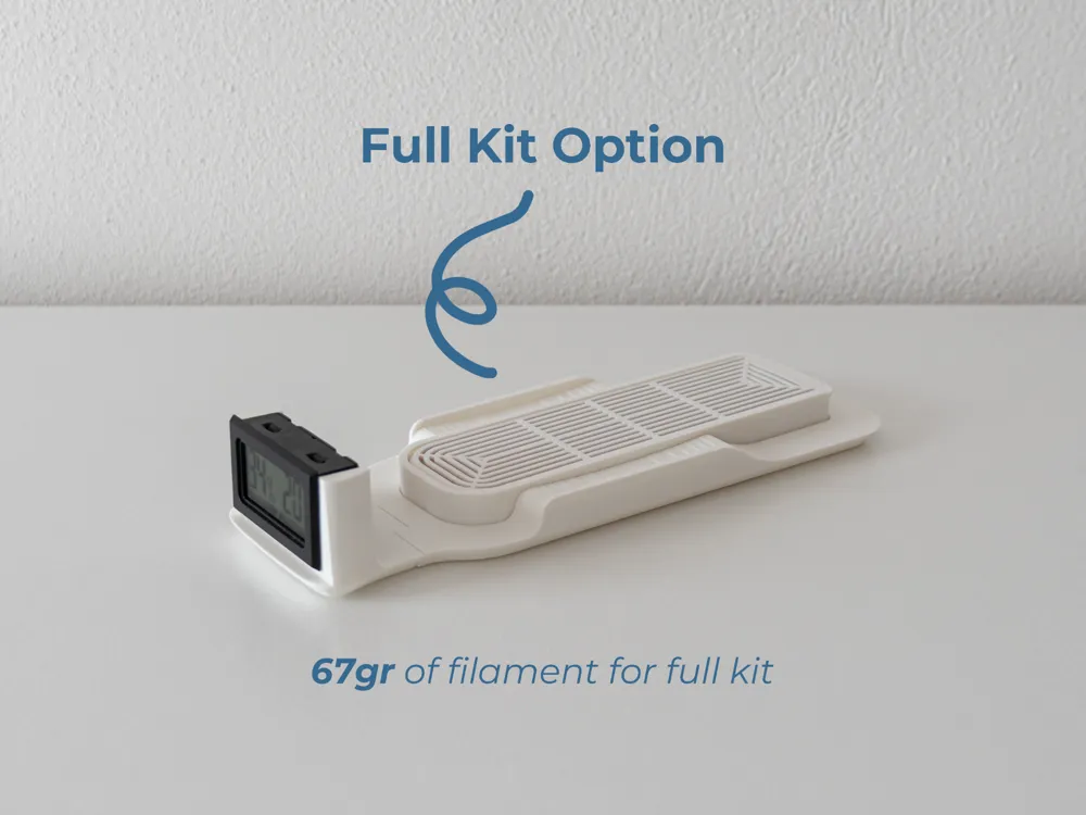 Cereal Dry Box - Filament Storage - Minimal design by White273 ...
