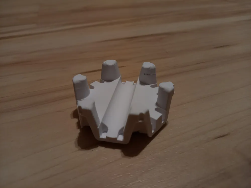 Skytrax / Gravitrax 直轨 二次创作 - 来自 EnDe MakerWorld：免费下载 3D 模型