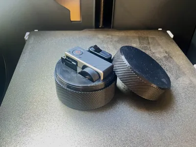 3d printed gopro case - MakerWorld