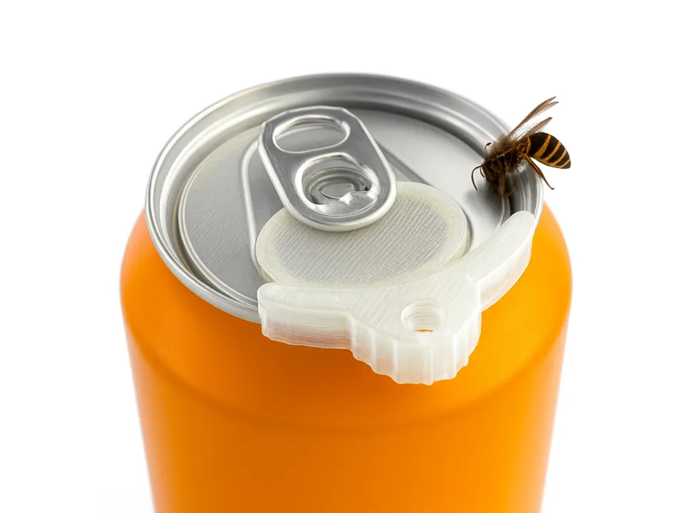 SlideSip: The Snap-On Lid for Your Soda Can by Zayin_Conde MakerWorld ...