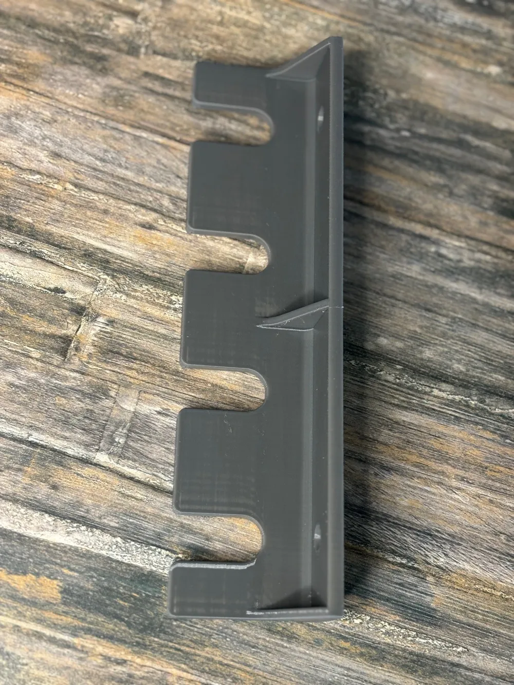 Wall Holder Set for Hose Connectors (1–4 Slots) by EPS-3D - MakerWorld