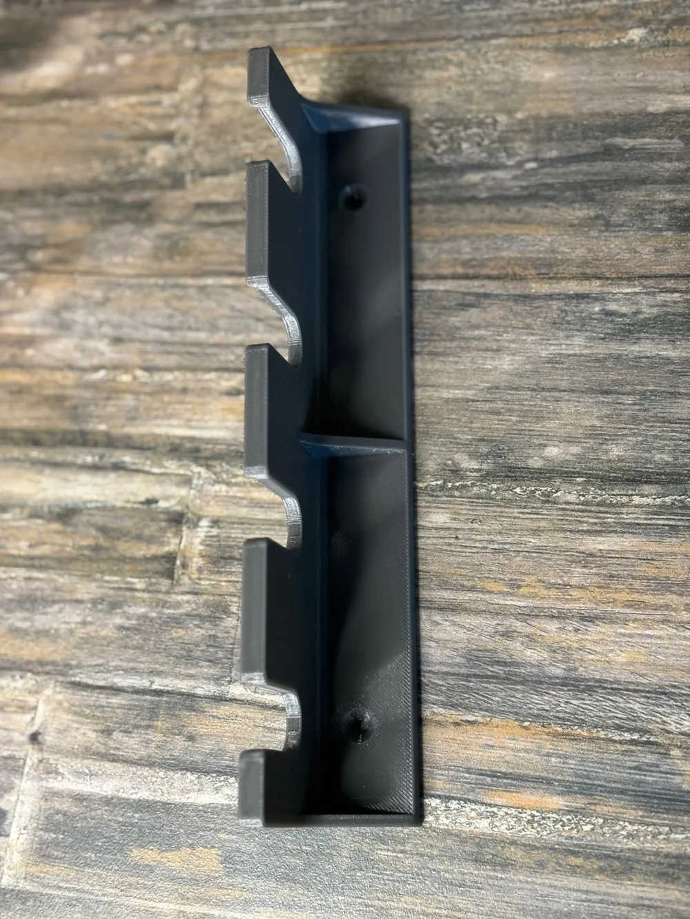 Wall Holder Set for Hose Connectors (1–4 Slots) by EPS-3D - MakerWorld