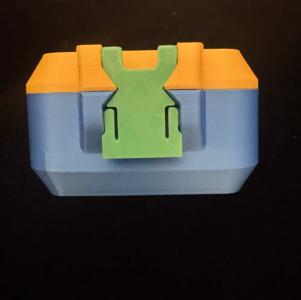 Word Cup Sticker Box - Free 3D Print Model - MakerWorld