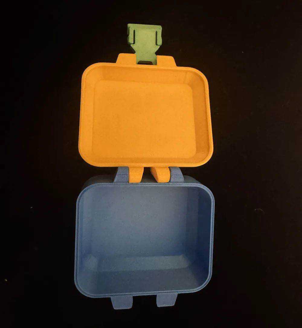 Word Cup Sticker Box - Free 3D Print Model - MakerWorld