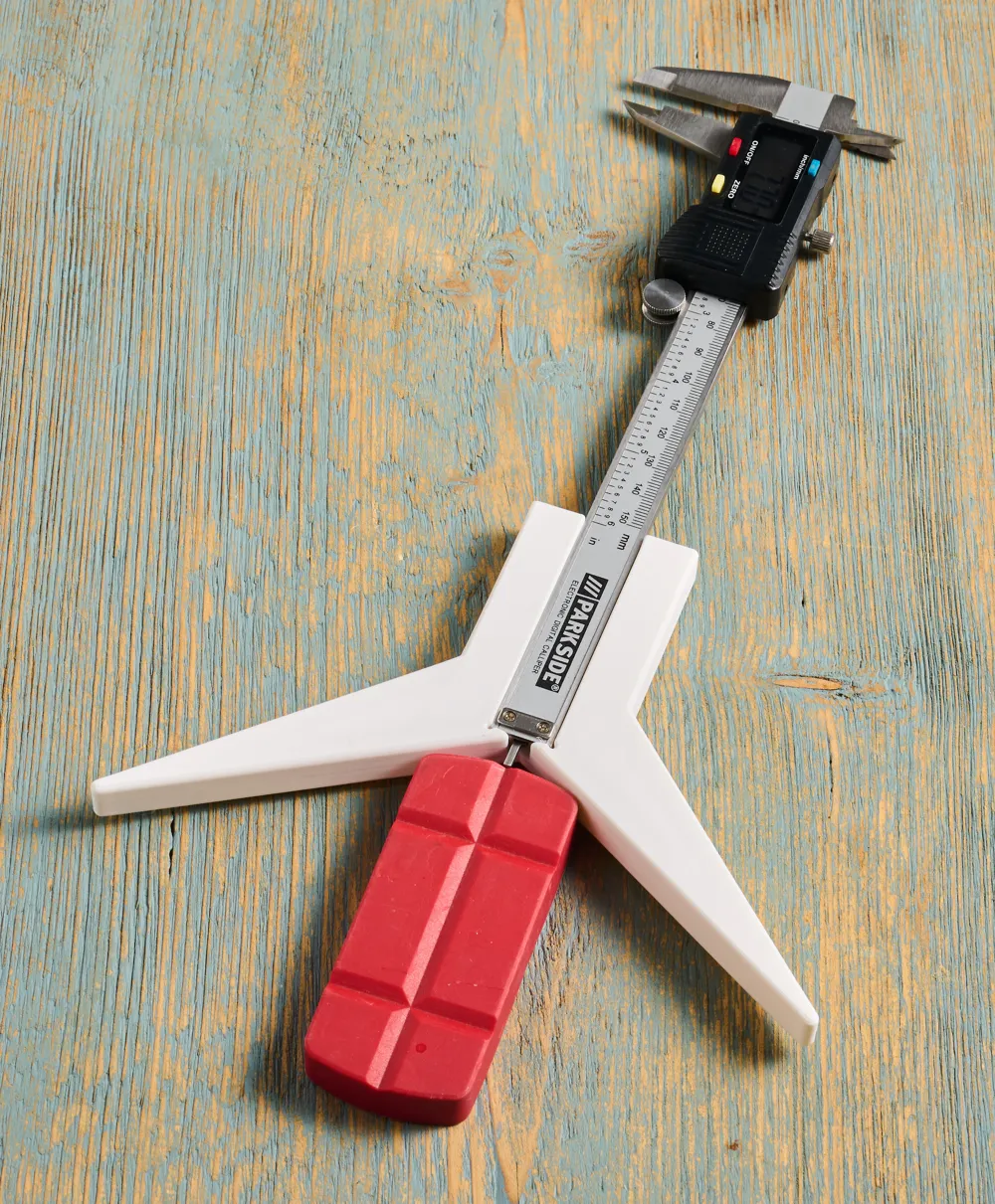 Radius Caliper gauge with MAGNET no math UNI SIZE by KafkaWotep ...