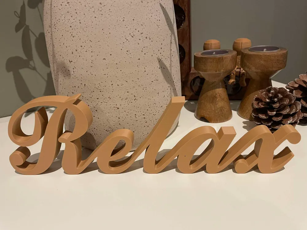 Relax by SID - MakerWorld