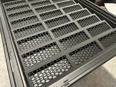 TCG Card Display Risers for Zion Display Case - Free 3D Print Model ...