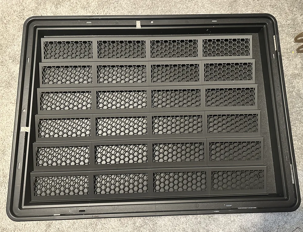 TCG Card Display Risers for Zion Display Case - Free 3D Print Model ...