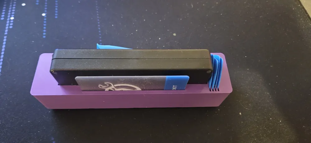 Ifixit Minnow gridfinity holder by Alucard MakerWorld: Download Free 3D Models