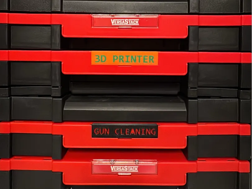 Versastack Drawer Front Label Plate Remixed by Korwiin MakerWorld ...