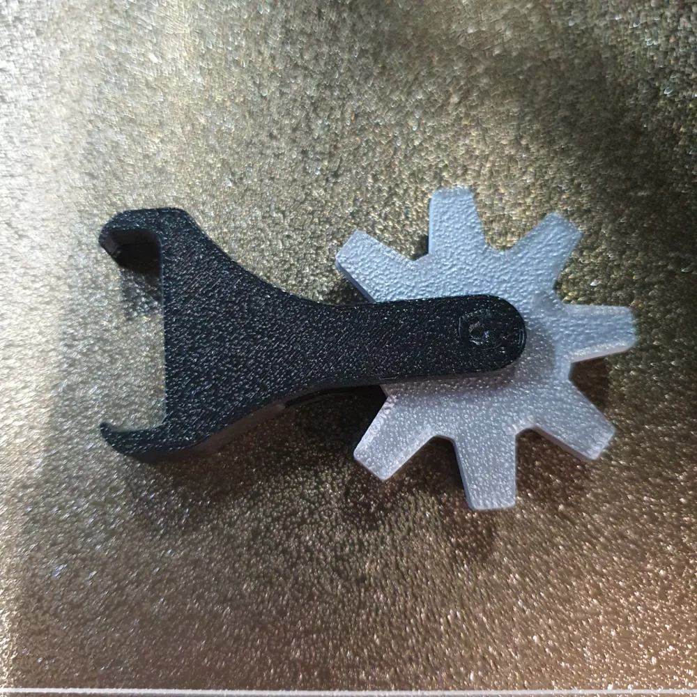 Croc Spur Gear Cowboy Crocs by Tactical Kaoz - MakerWorld