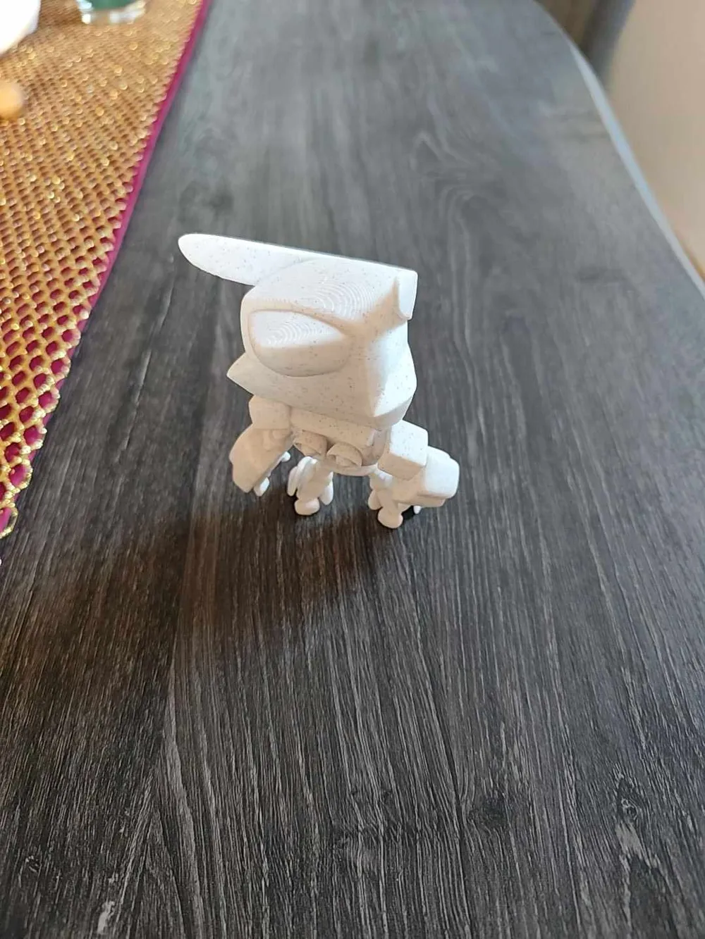 Mecha Crow + Stand by OrangeSs - MakerWorld