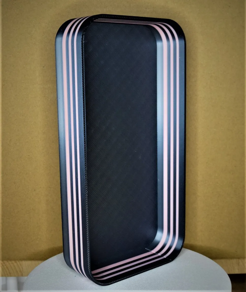 Simple Tray - einfache Schale - Deko by fobiDesign - MakerWorld