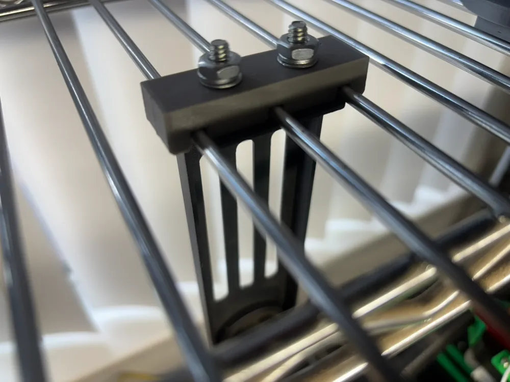 Metal Shelf Ender 3 Spool Bracket by KtrlZed - MakerWorld